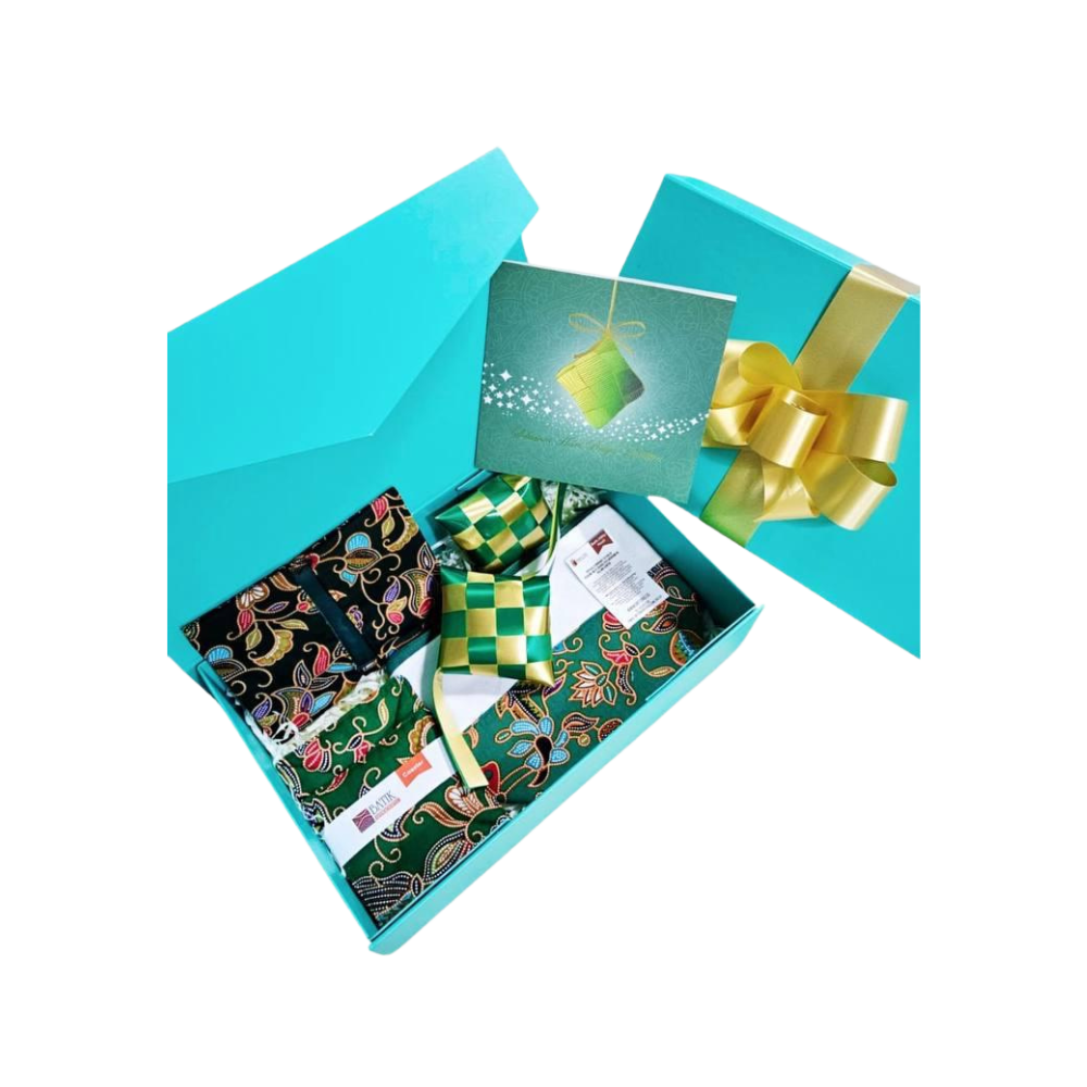 Batik Raya Box