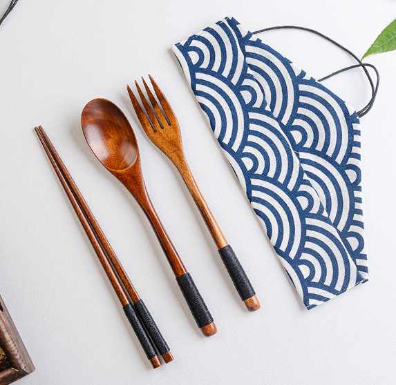 Eco Friendly Wooden cultery