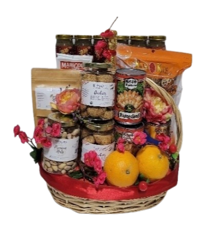 NutriJoy Wellness Hamper (BZLYNH07)
