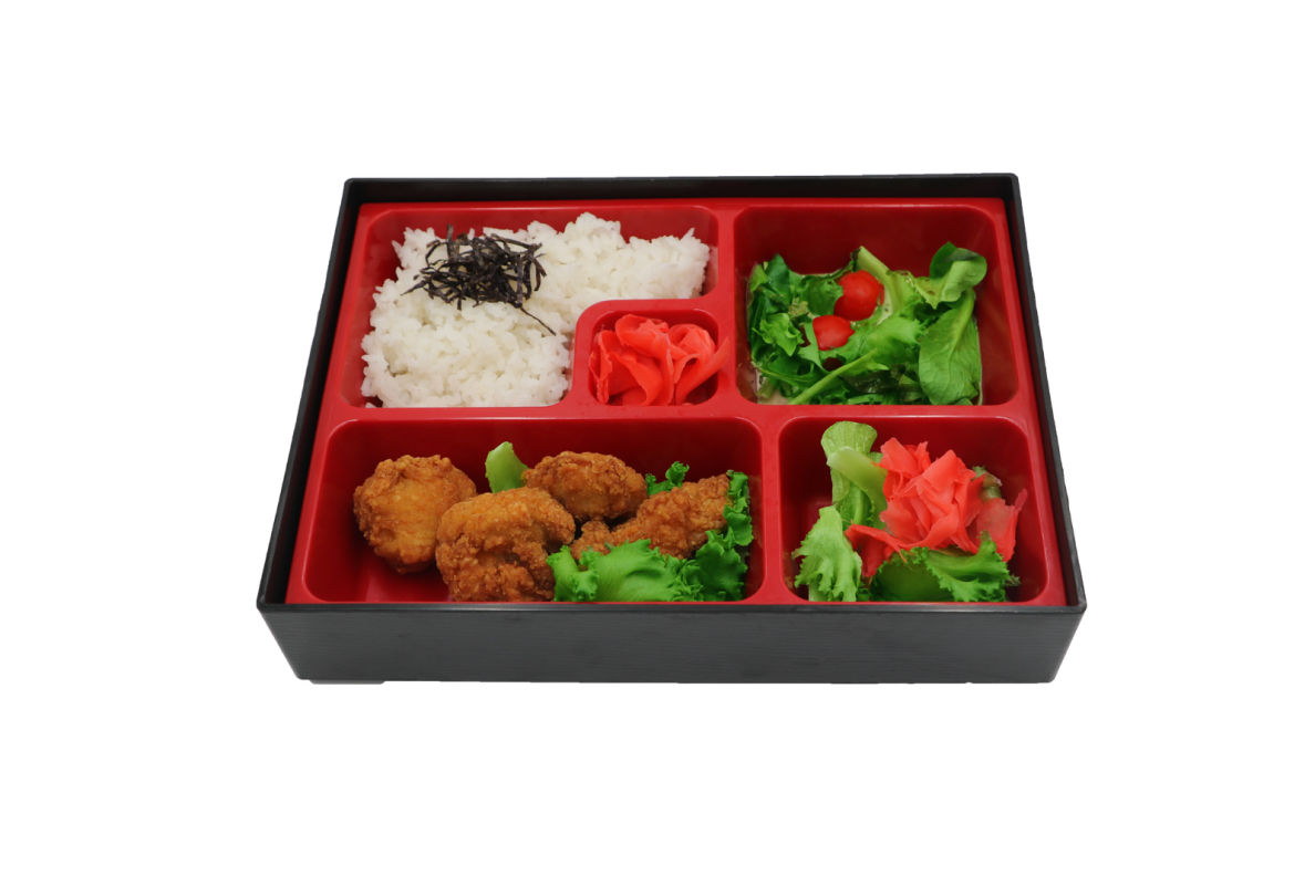 $6 Bento (Set A-F)